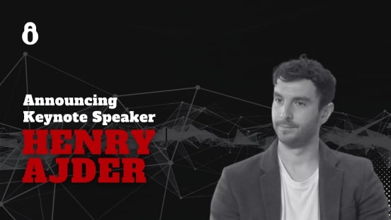 Expert Henry Ajder Shares Generative AI and Deepfake Impact at Infosec