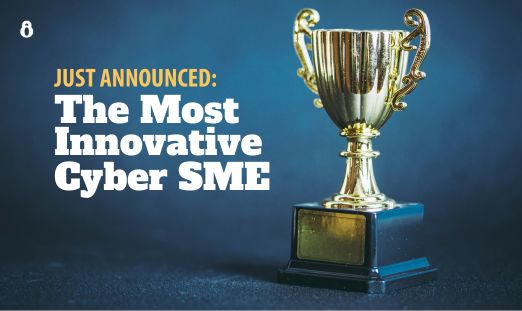 Angoka crowned UK’s Most Innovative Cyber SME at Infosecurity Europe