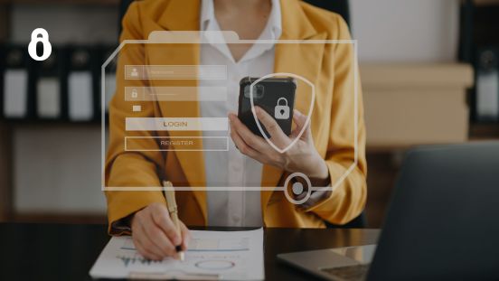 Who is responsible for information security?